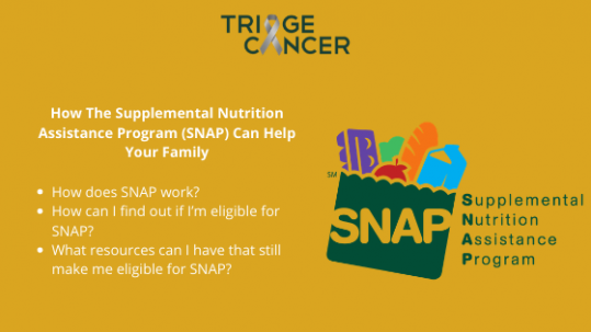 How The Supplemental Nutrition Assistance Program (SNAP) Can Help Your ...