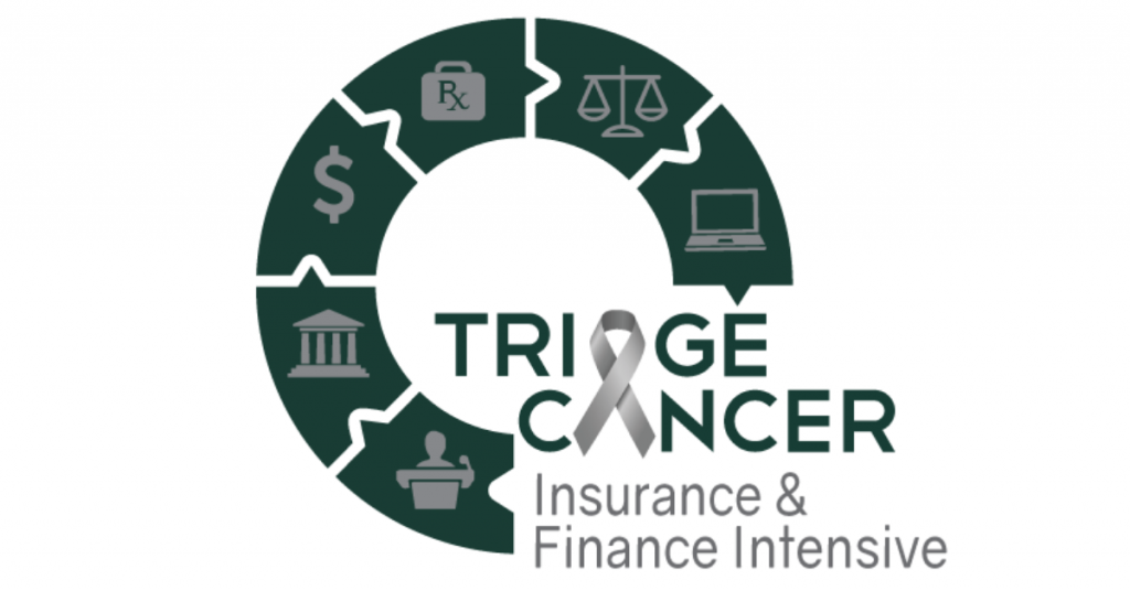 Practical & Legal Issues for the Cancer Community | Triage Cancer Blog