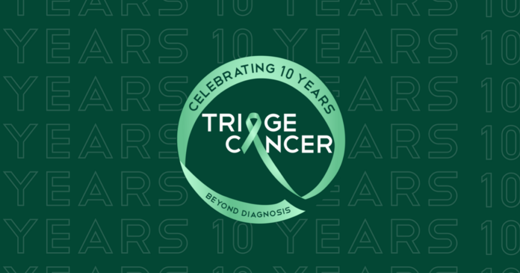 10 Years of Triage Cancer » Triage Cancer®