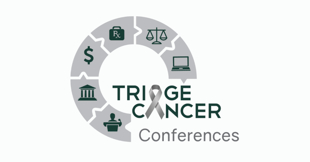 Legal & Practical Issues for the Cancer Community | Triage Cancer Blog