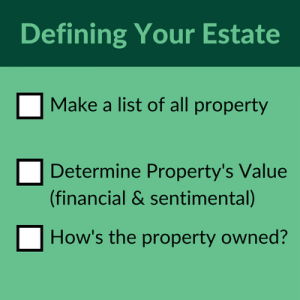 Quick Guide to Estate Planning
