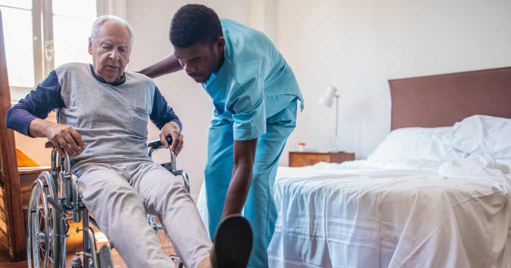 What You Need to Know Before Entering a Nursing Home | Triage Cancer