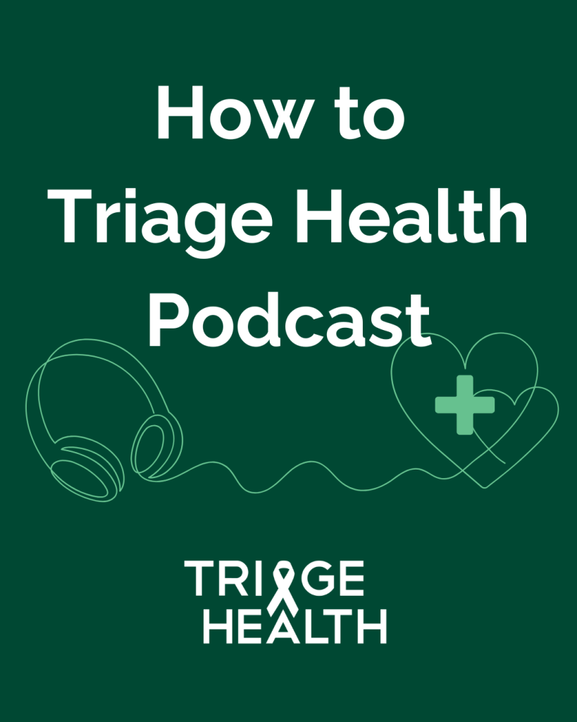 Medicare & Cancer | Triage Cancer